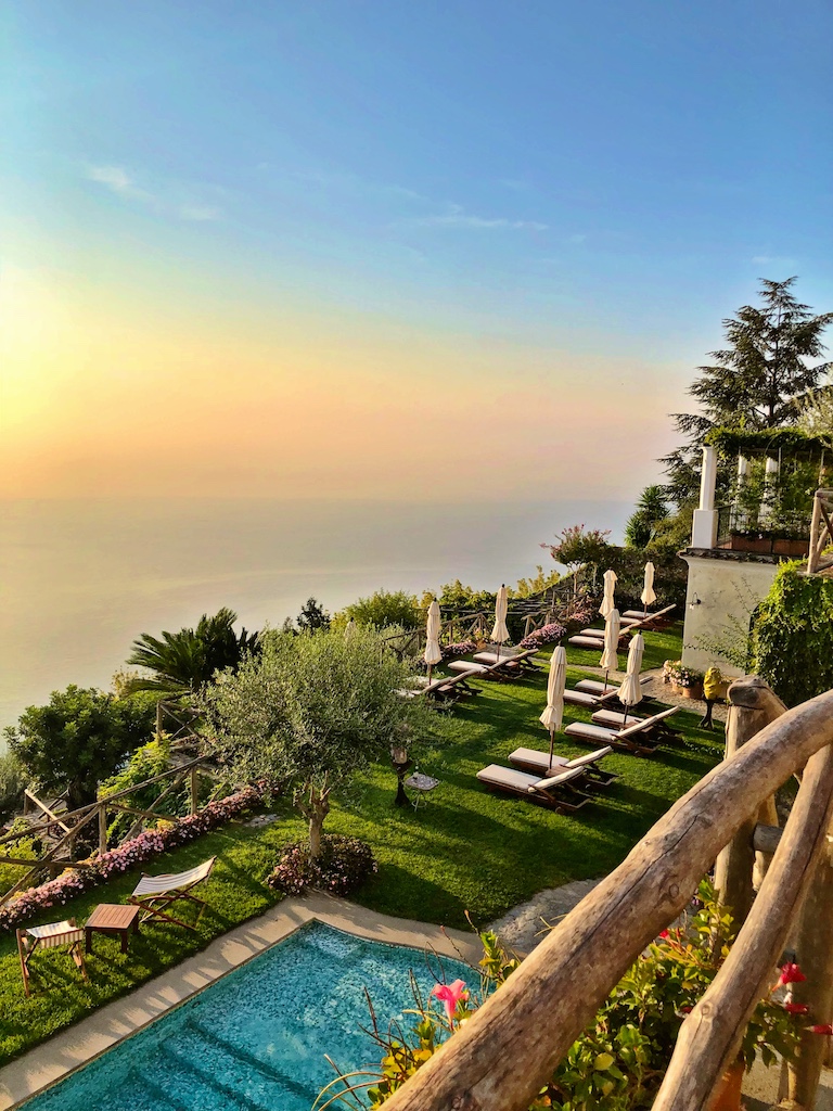 Amalfi Coast: Ravello and Capri – Food Life Love
